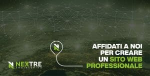 Come creare un sito web aziendale e professionale